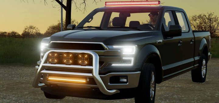 Farming Simulator 22 Cars mods | FS22 Cars mods