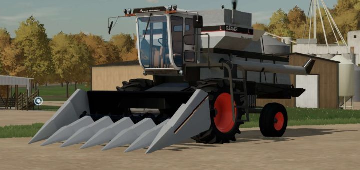 Farming Simulator 22 Cutters mods | FS22 Cutters mods