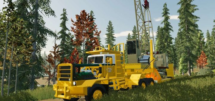 Farming Simulator 22 Trucks mods | FS22 Trucks mod
