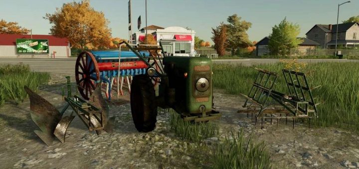 Plow Mods | FS22 Mods | Farming Simulator 22 Mods