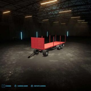 HomeMade Trailer Pack v1.0.1.0 - FS25 / FS22 Mod