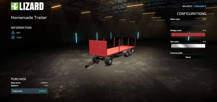 Farming Simulator 22 Trailers mods | FS22 Trailers mods