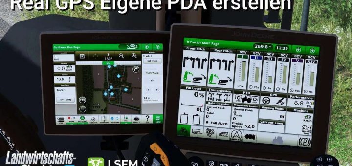 Horsch Agrovation Map Mods | FS22 Mods | Farming Simulator 22 Mods