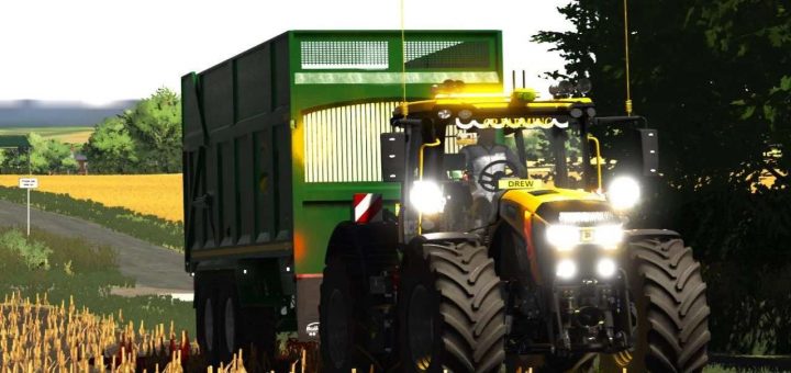 Farming Simulator 22 Tractor Mods | FS22 Tractors Mods