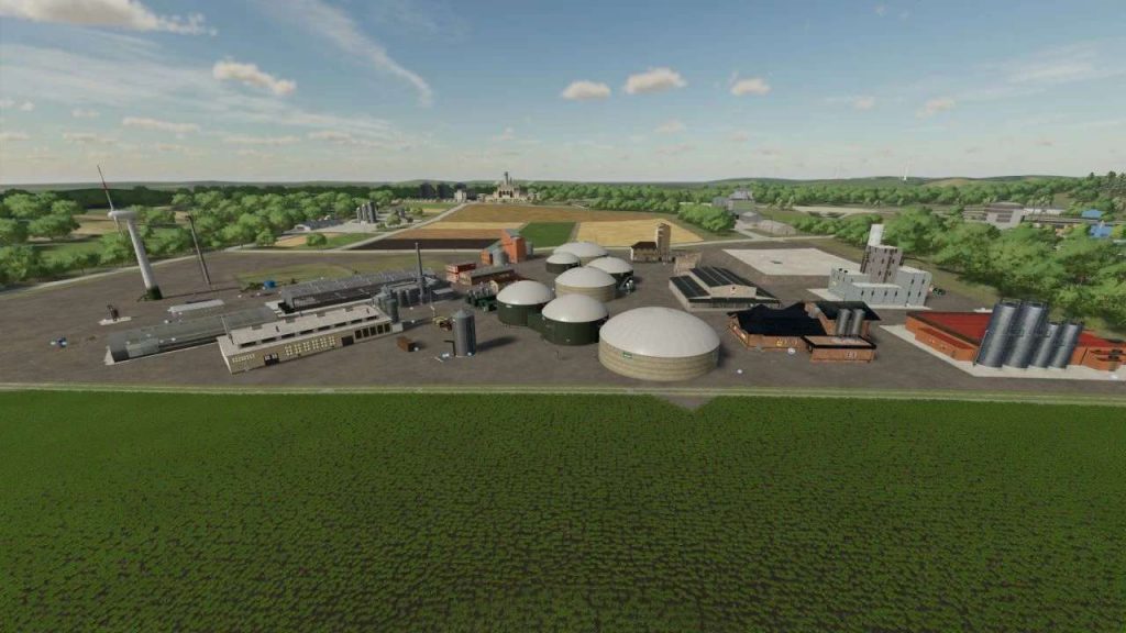 Jinkou89's Production Pack v1.4.1.0 - FS25 / FS22 Mod
