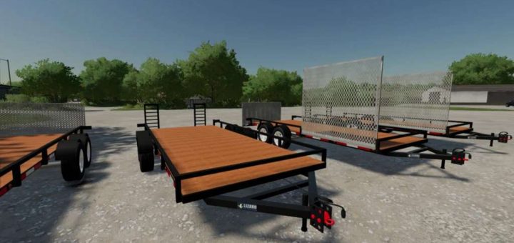 Farming Simulator 22 Trailers mods | FS22 Trailers mods