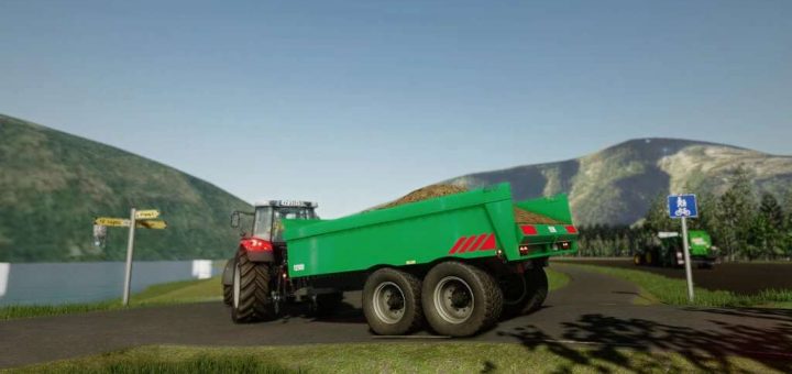 norway Mods | FS22 Mods | Farming Simulator 22 Mods
