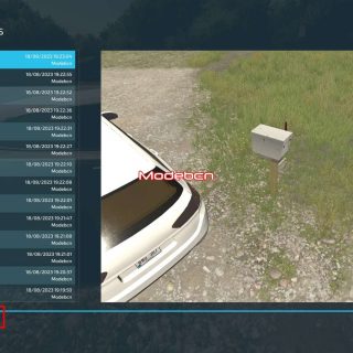 Map Objects Hider ESPANOL V1.0.0.0 - FS25 / FS22 Mod
