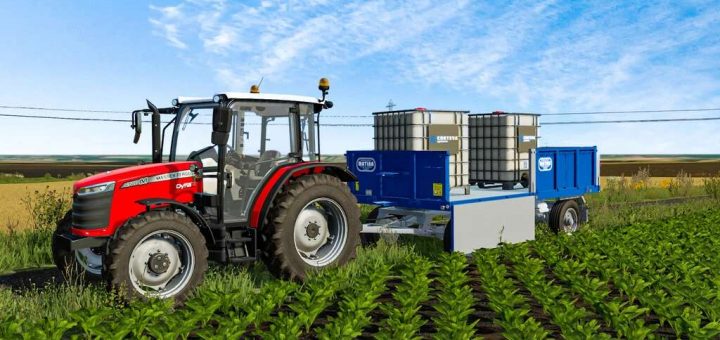 Farming Simulator 22 Trailers mods | FS22 Trailers mods