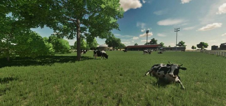 Farming Simulator 22 Maps mods | FS22 Maps mods