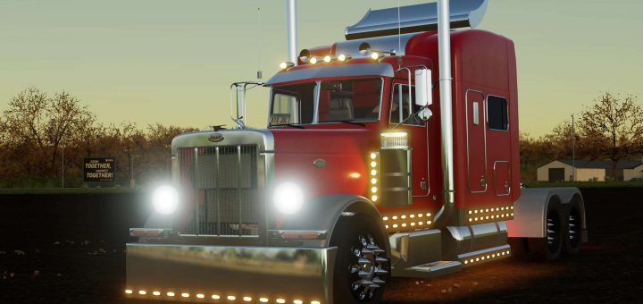 Farming Simulator 22 Trucks mods | FS22 Trucks mod