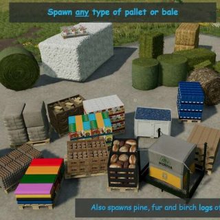 Power Tools v1.3.0.0 - FS25 / FS22 Mod