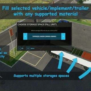 Power Tools v1.3.0.0 - FS25 / FS22 Mod