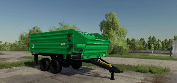 Farming Simulator 22 Trailers mods | FS22 Trailers mods