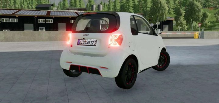 Hubbard v1.0.0.0 - FS25 / FS22 Mod