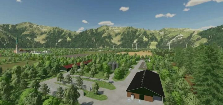 Farming Simulator 22 Maps mods | FS22 Maps mods