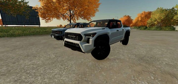 Farming Simulator 22 Cars mods | FS22 Cars mods