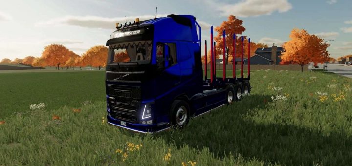 Farming Simulator 22 Trucks mods | FS22 Trucks mod