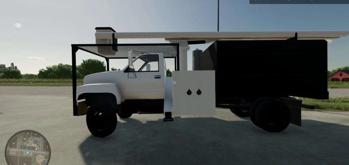 Farming Simulator 22 Trucks mods | FS22 Trucks mod