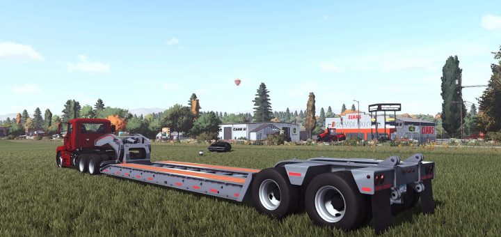 Farming Simulator 22 Trailers mods | FS22 Trailers mods