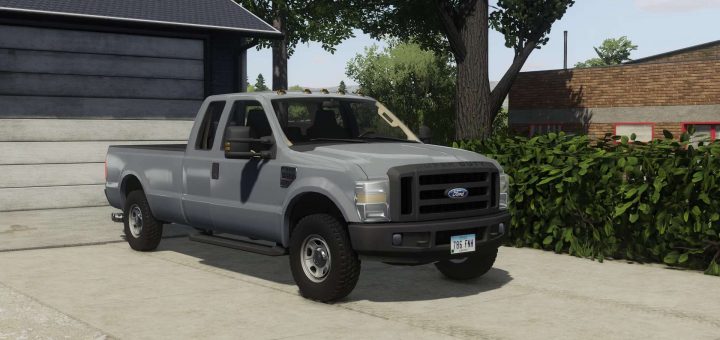 Farming Simulator 22 Cars mods | FS22 Cars mods