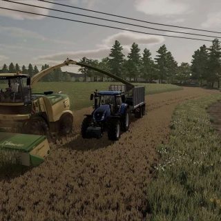 Carriage House Mods | FS22 Mods | Farming Simulator 22 Mods