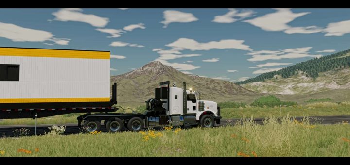 Ajs Oilfield Mods | FS22 Mods | Farming Simulator 22 Mods