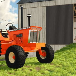 Allis Chalmers D21 v1.0.0.0 - FS25 / FS22 Mod
