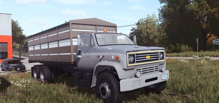 Farming Simulator 22 Trucks mods | FS22 Trucks mod