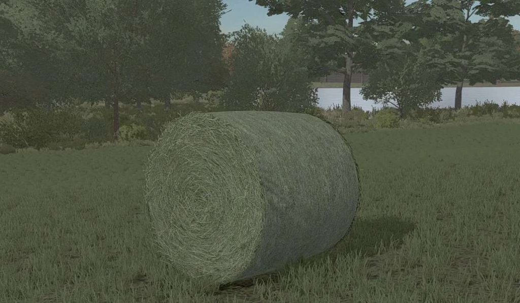 Bale Texture v1.0.0.0 - FS25 / FS22 Mod