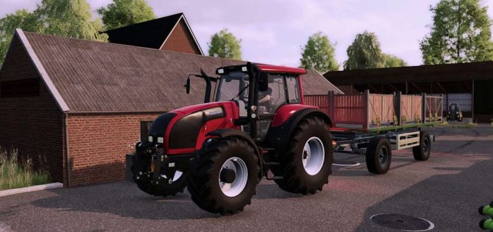 Farming Simulator 22 Trailers mods | FS22 Trailers mods