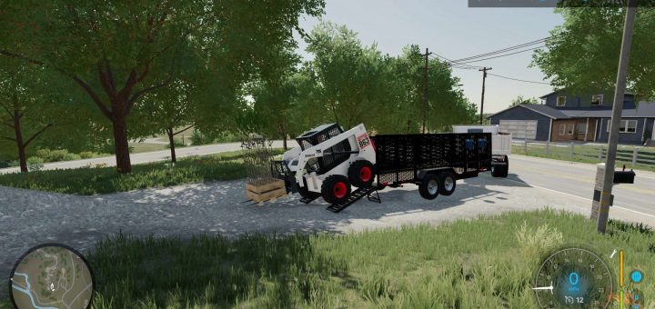 Big Tex Mods | FS22 Mods | Farming Simulator 22 Mods