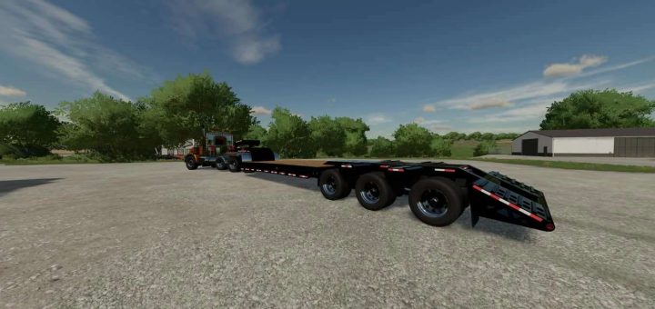 Farming Simulator 22 Trailers mods | FS22 Trailers mods