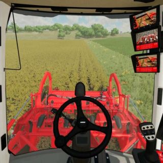 Camera System v1.0.0.1 - FS25 / FS22 Mod