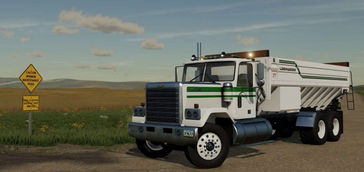 Farming Simulator 22 Trucks mods | FS22 Trucks mod