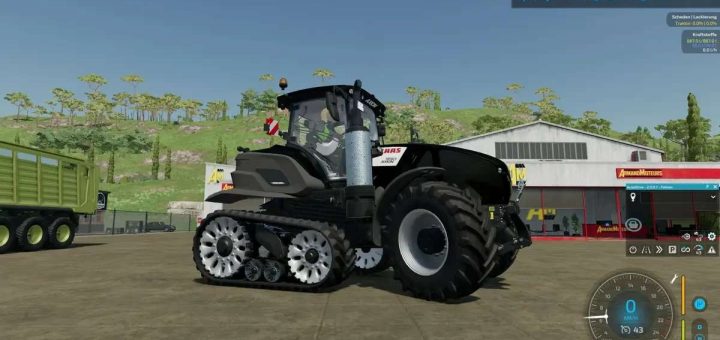 Farming Simulator 22 Tractor Mods | FS22 Tractors Mods