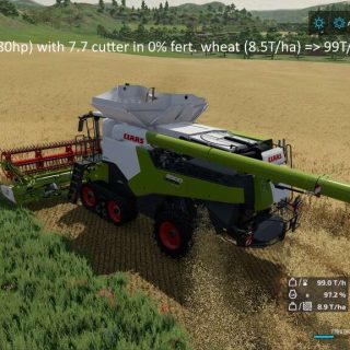 Combine XPerience v1.0.0.3 - FS25 / FS22 Mod