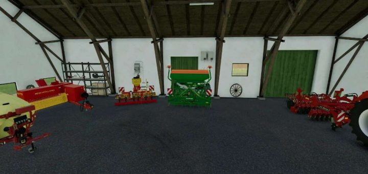 Fixed Flying Collisions Mods | FS22 Mods | Farming Simulator 22 Mods