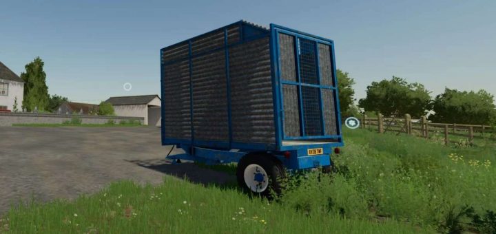 Farming Simulator 22 Trailers mods | FS22 Trailers mods