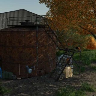 Crude Oil Production v1.0.0.0 - FS25 / FS22 Mod