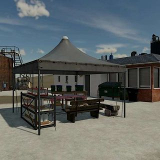 Crude Oil Production v1.0.0.0 - FS25 / FS22 Mod