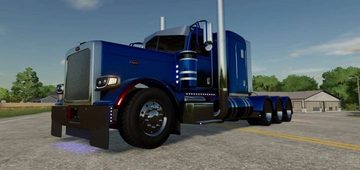 Farming Simulator 22 Trucks mods | FS22 Trucks mod