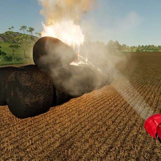 Emergency Pack BETA v0.9.0.0 - FS25 / FS22 Mod