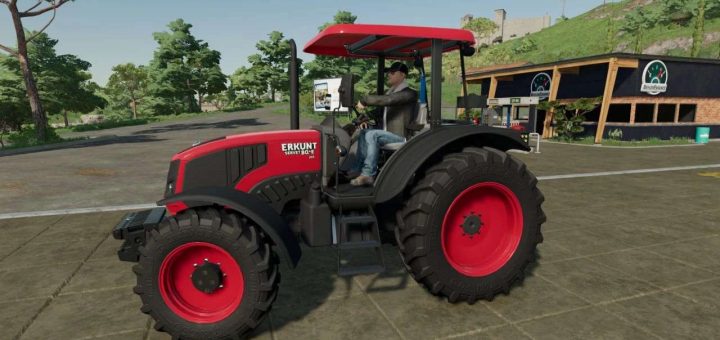Farming Simulator 22 Tractor Mods | FS22 Tractors Mods