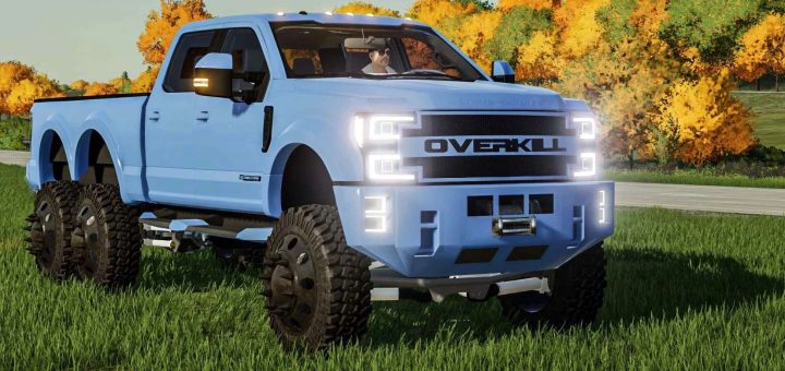 Farming Simulator 22 Cars mods | FS22 Cars mods