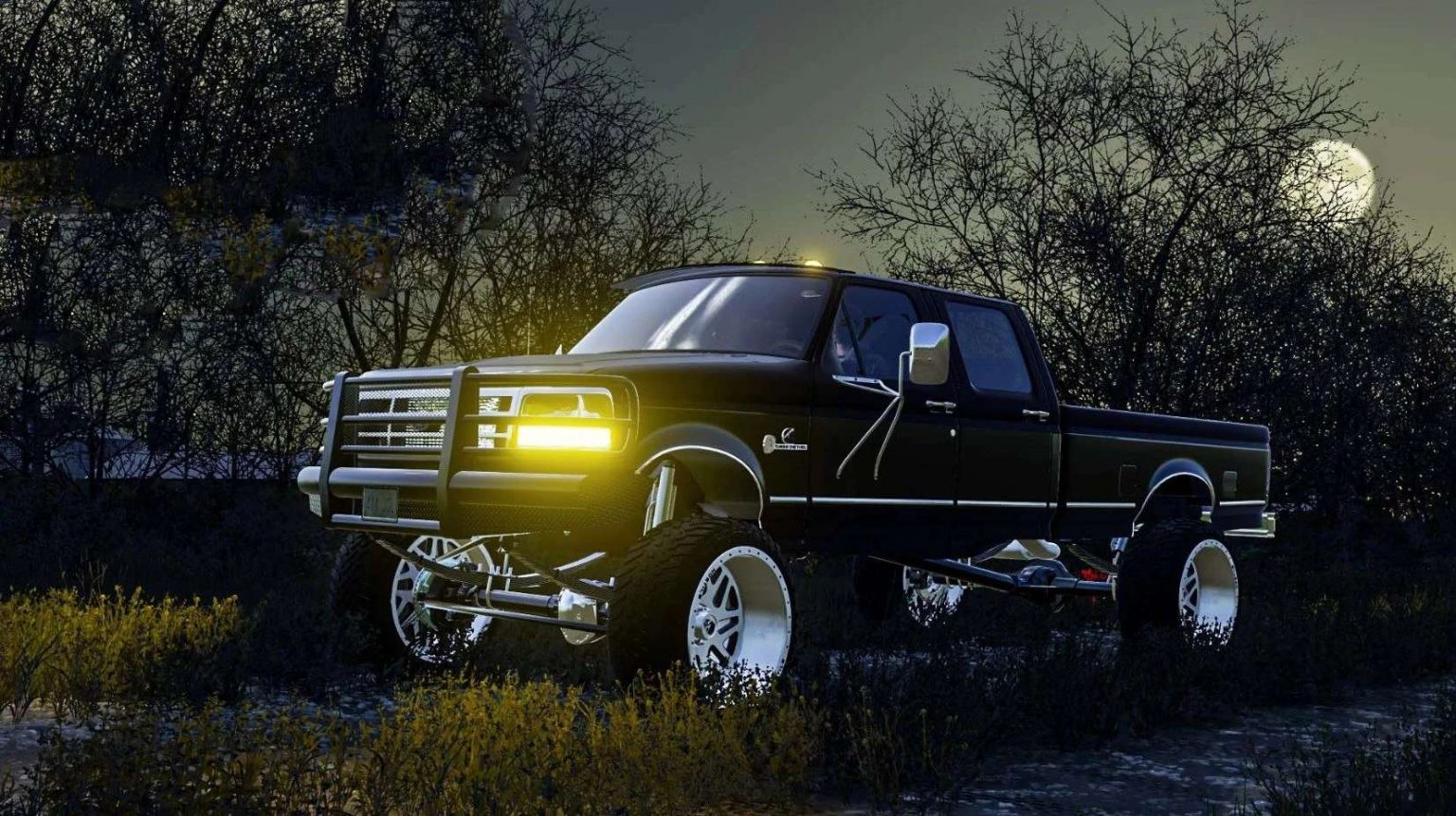 Ford OBS v1.1.0.0 - FS25 / FS22 Mod