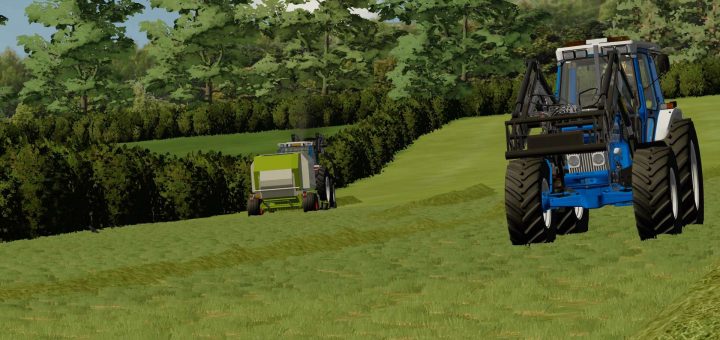 Front Loader Configurations Mods | FS22 Mods | Farming Simulator 22 Mods