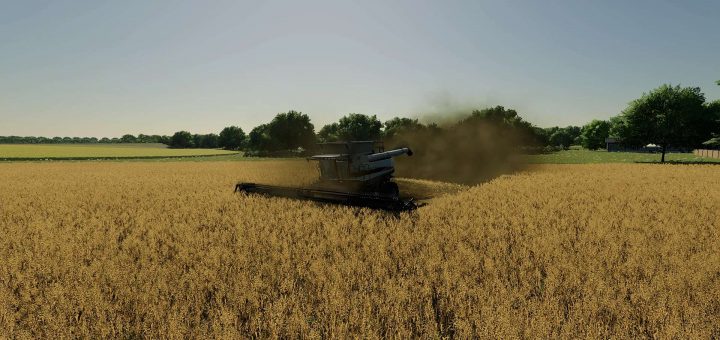 Farming Simulator 22 Harvesters | FS22 Harvesters Mods