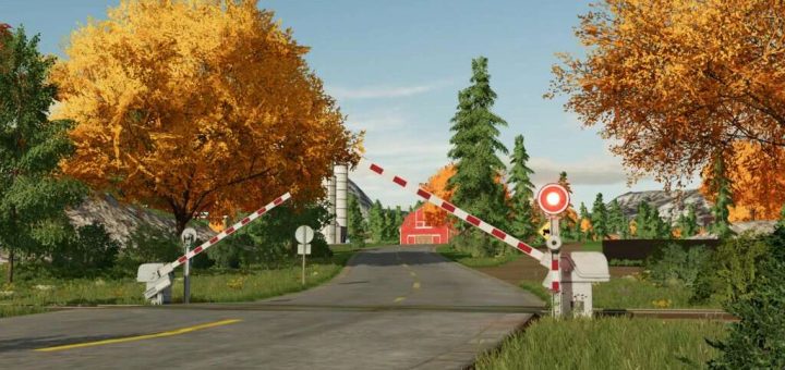 Train Mods | FS22 Mods | Farming Simulator 22 Mods