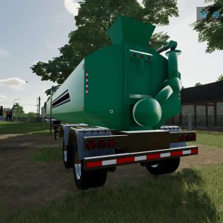 Houle tanker conversion v1.0.0.0 - FS25 / FS22 Mod
